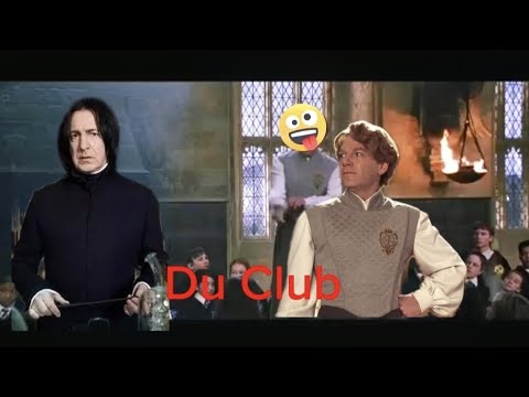 Du Club An Harry Potter YTP - YouTube