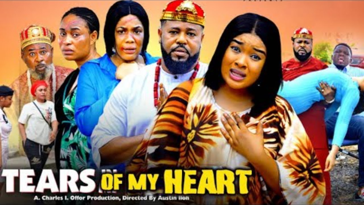 TEARS OF MY HEART - SOCHI INFINITY / DORIS IFEKA / QUEEN OKAN 2025 NEW ...
