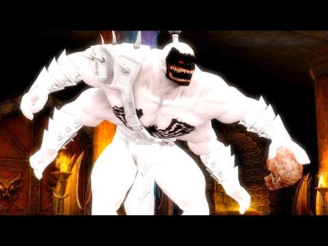 Mortal Kombat Komplete Edition - Anti-Venom Goro & Deadpool Shao Kahn Tag Ladder Playthrough