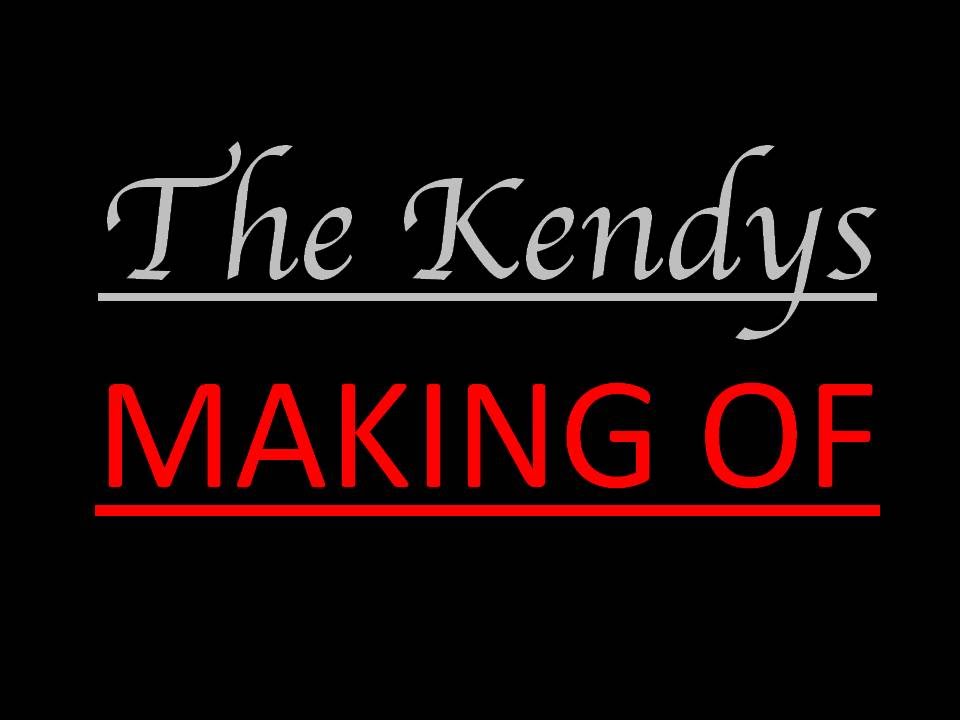 The Kendys - MAKING OF - YouTube