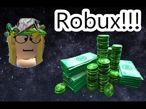 Como Ganhar 137 Robux No Roblox Especial De Natal ;-; - YouTube