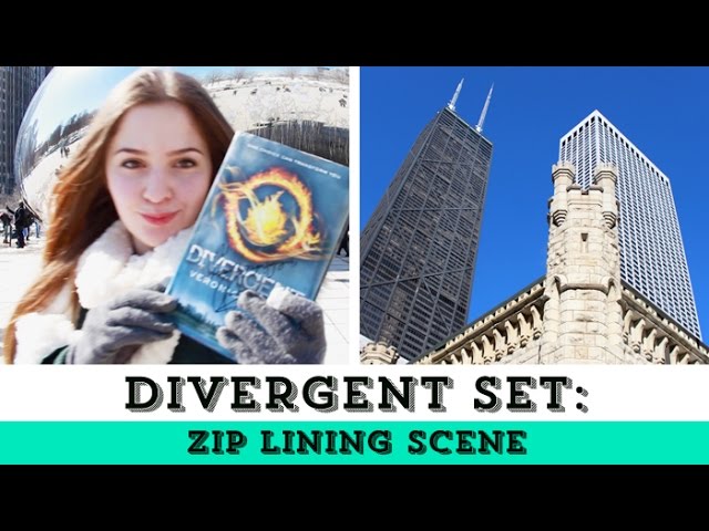 Hancock Building Divergent