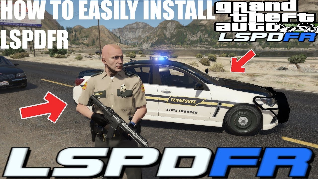 How To Install Lspdfr For Gta V On Pc 2020 Grand Theft