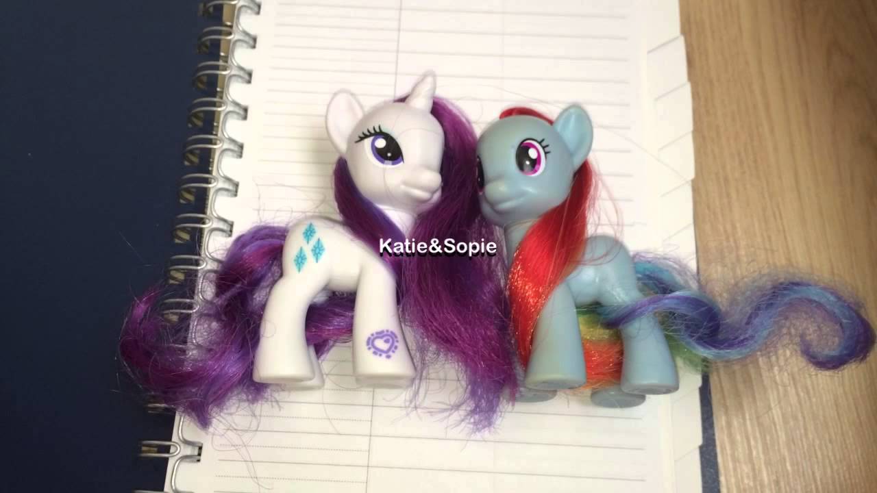 MLP Every Wich Way Trailer - YouTube