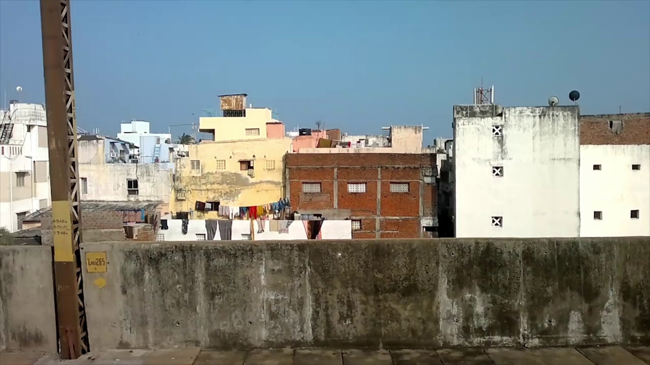 Chennai Mass Rapid Transit System - MRTS - YouTube