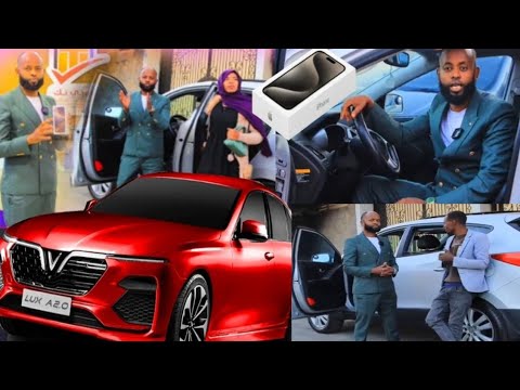 🎁Saidoni Sumayaa Makina🚗 fi Ayfoòi 16📲🎁 saphirayisi Ajibaa godhe🎊🎊🎊🎊🎊 ...