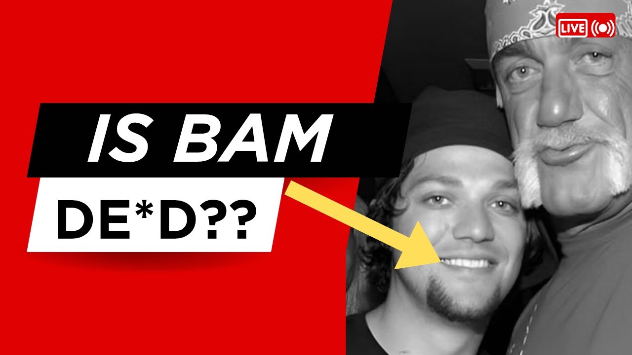 Is Bam Margera Still Alive? The Truth Behind His Viral Tribute to Hulk ...