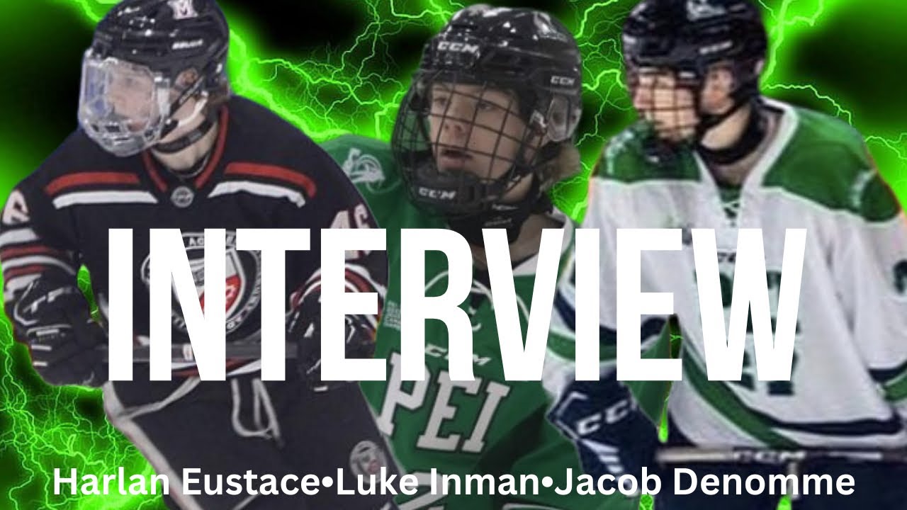 LTL Podcast Episode 20- Luke Inman, Harlan Eustace and Jacob Denomme ...