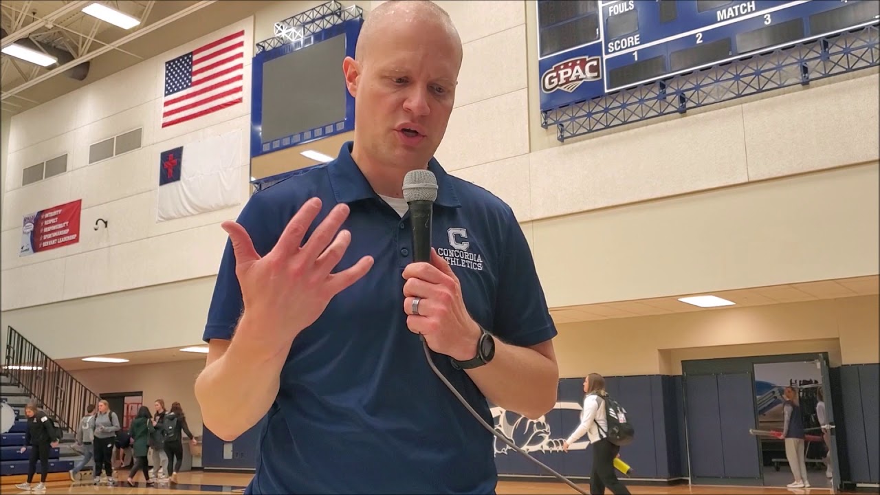 POSTGAME: Ben Boldt (Oct. 31, 2019) - YouTube