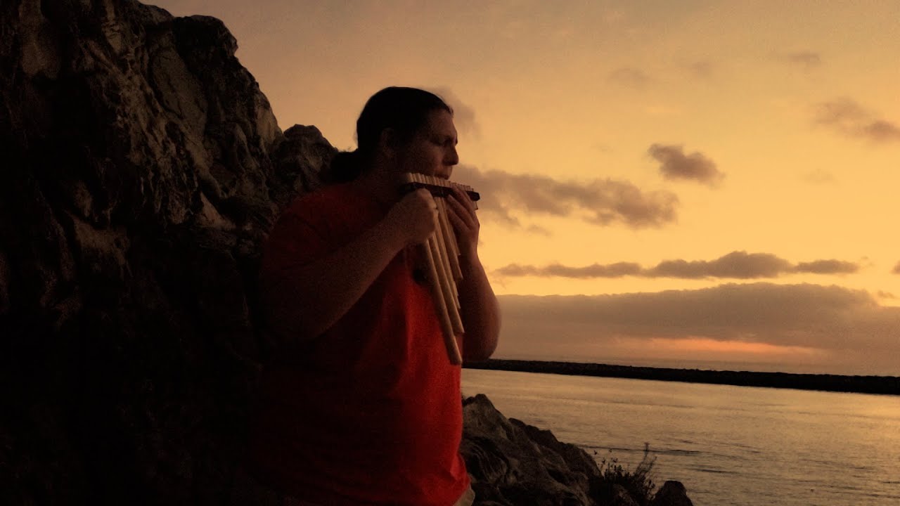 Avatar: The Last Airbender: The Avatar's Love Pan Flute Cover - YouTube