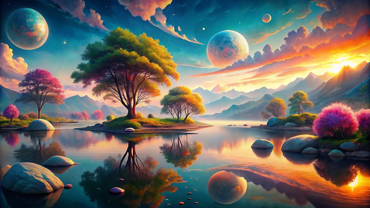 Serenade Your Soul with Relaxing Melodies | Instant Stress Relief ...