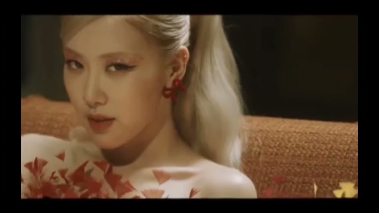Blackpink/Rose/Gone-M/V - YouTube