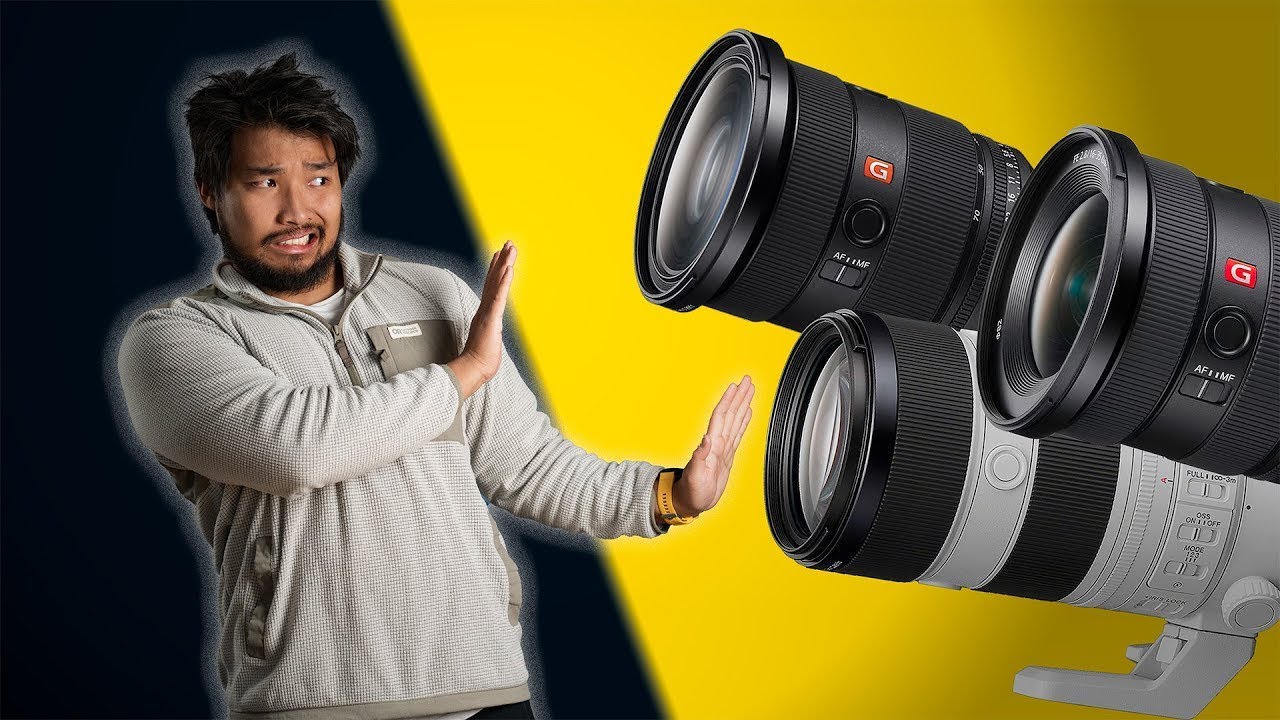 Stop Wasting Money on BIG Lenses. Get Lenses You Will Actually Use ...