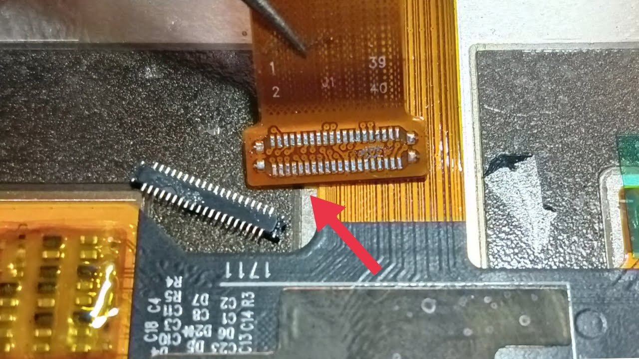 display connector change any Smartphone. - YouTube