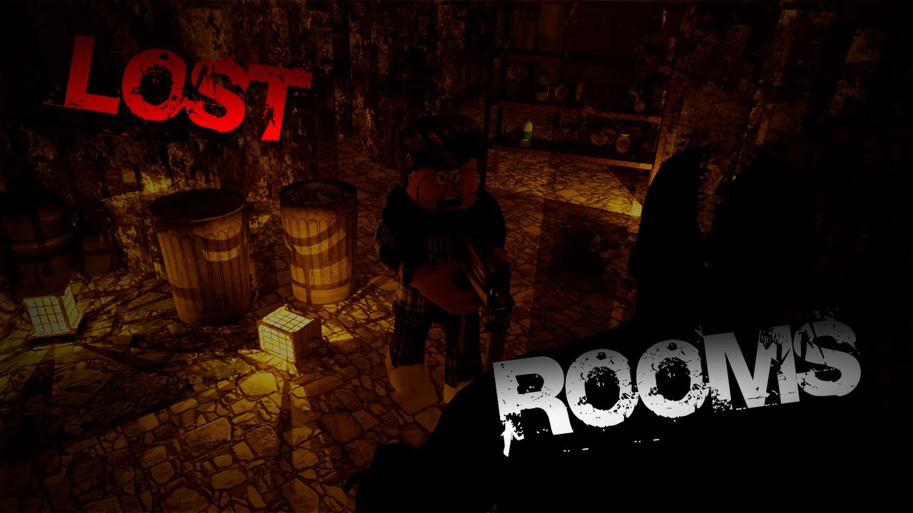 Очередное закулисье, или что-то новое? Lost Rooms! - YouTube