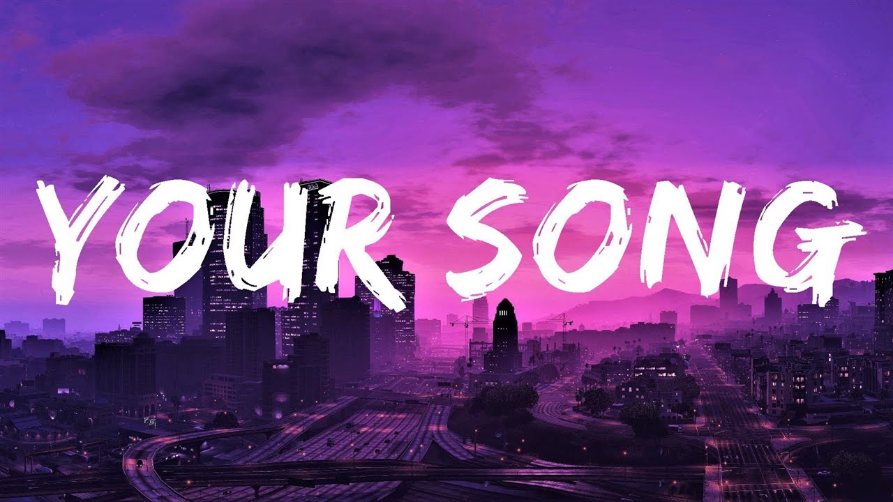 Your Song (LYRICS) | Elton John ♪ | Lyrics Video (Official) - YouTube