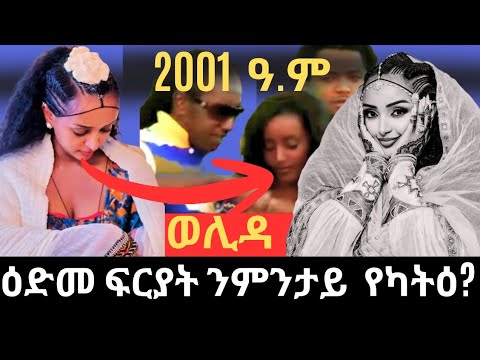 ኤፍሬም ኣማረን ፍርያትን ካልኣይ ወሊዶም/ዕድመ ፍርያት የማነ ንምንታይ የካትዕ? Fryat Yemane/Ephrem Amare 