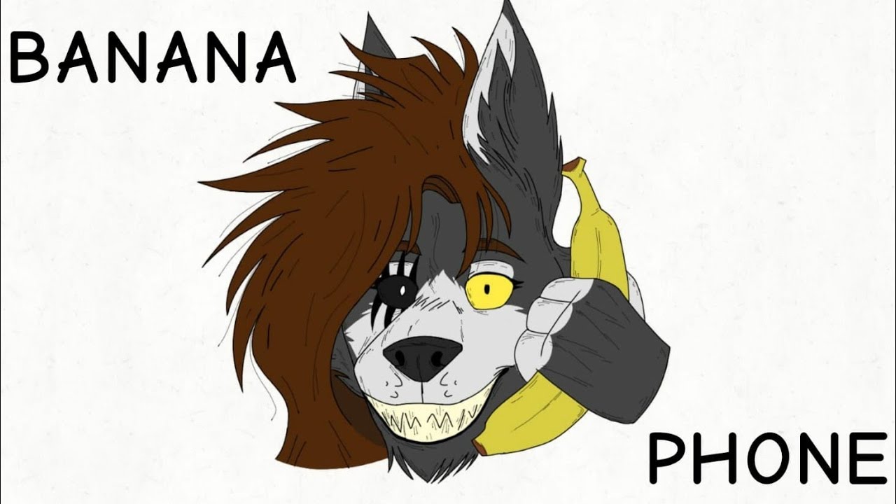 [BANANA PHONE meme] (Original?) - YouTube