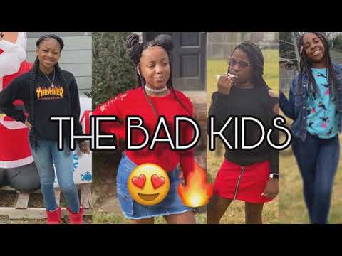 THE BAD KIDS DANCE COMPILATION