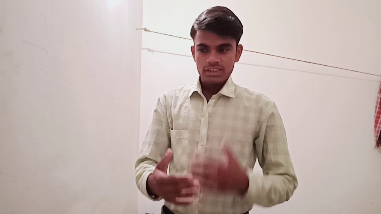 Hindi motivational story by pushpendra sahu - YouTube