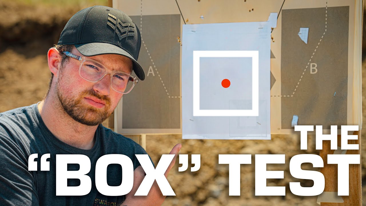 How to Perform the Box Test! - YouTube