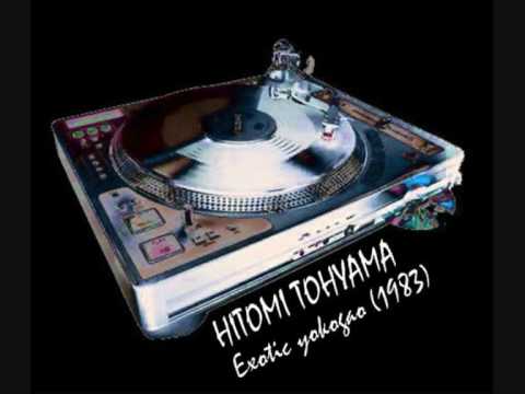 HITOMI TOHYAMA - Exotic Yokogao