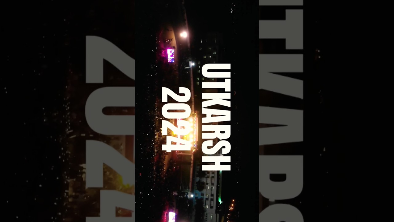 UTKARSH 2024 Trailer🔥🔥 BBD University Lucknow #shortvideo #shortsfeed #bbdu #bbduniversity # ...