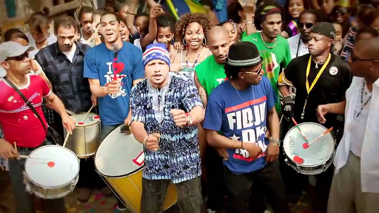 La MC Malcriado Feat Eddy Fortes-CABOVERDE- 2011 - YouTube