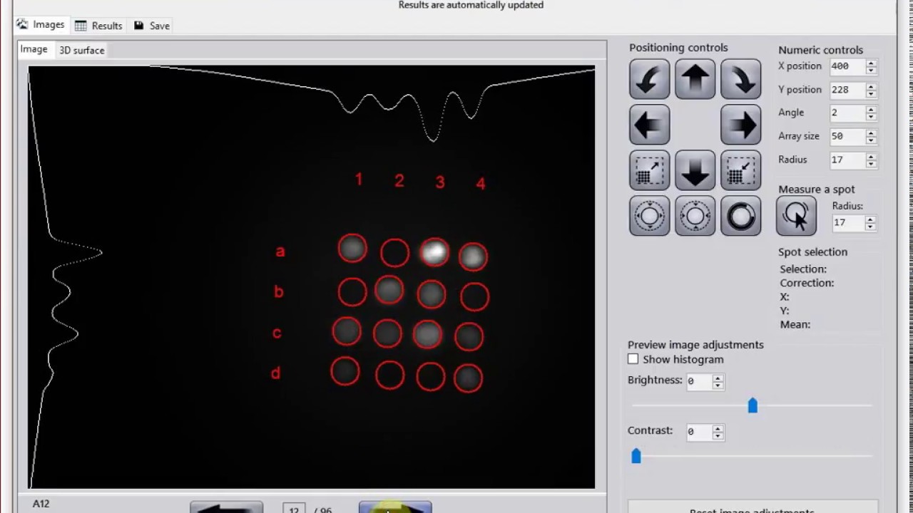 SARA scanning - YouTube