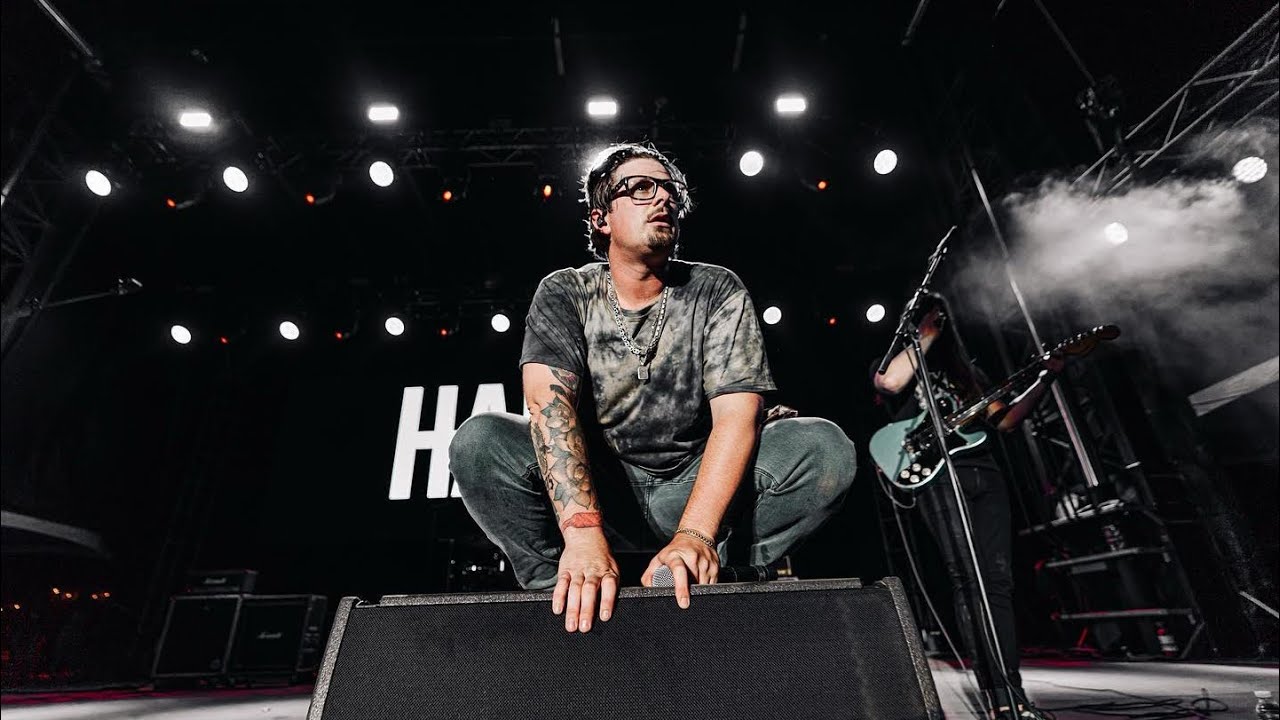 HARDY “here lies country music” FRONT ROW LIVE — Mockingbird and the ...