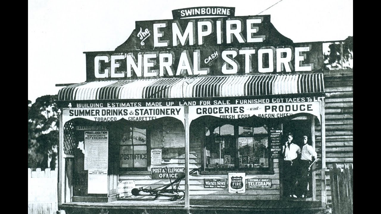 Empire Bay - a complete history - YouTube