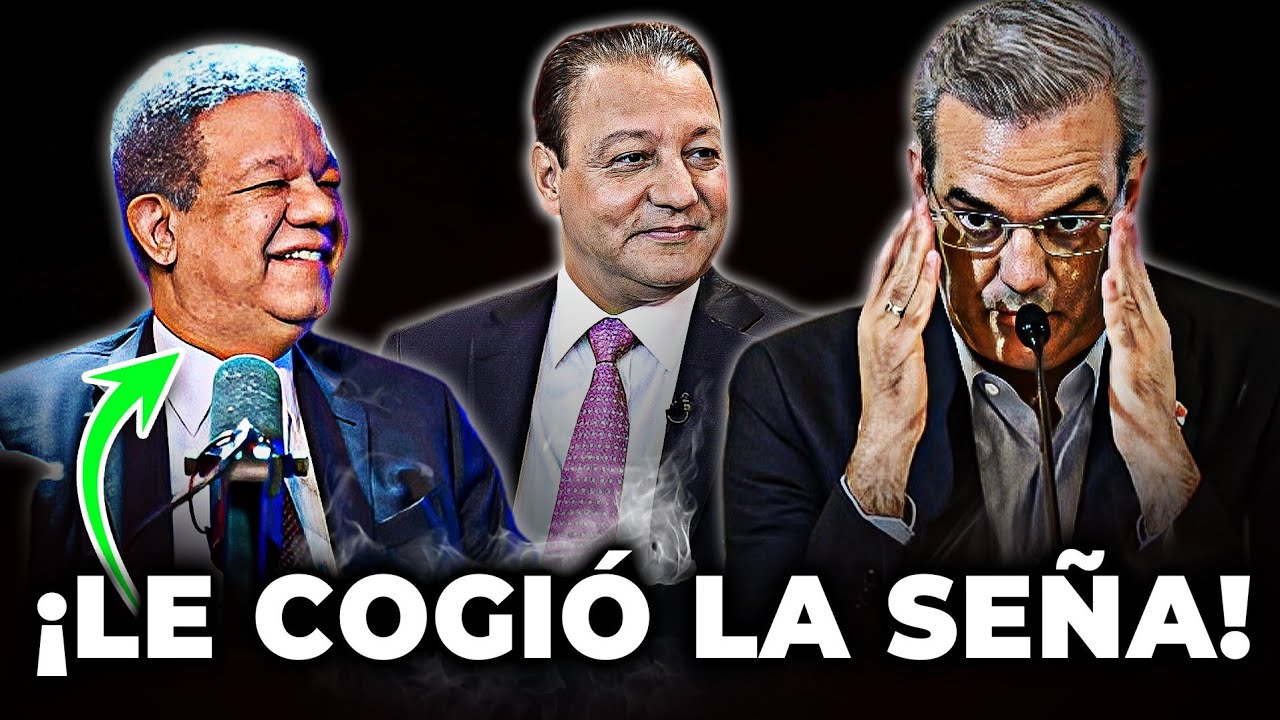 Lo que viene es grande, ¡ y Leonel lo sabe! - YouTube