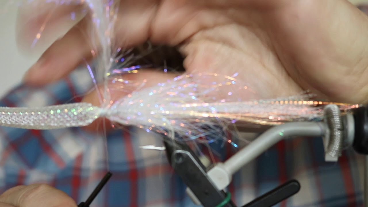 Feaux Bulkhead Fly Pattern Instructions - YouTube