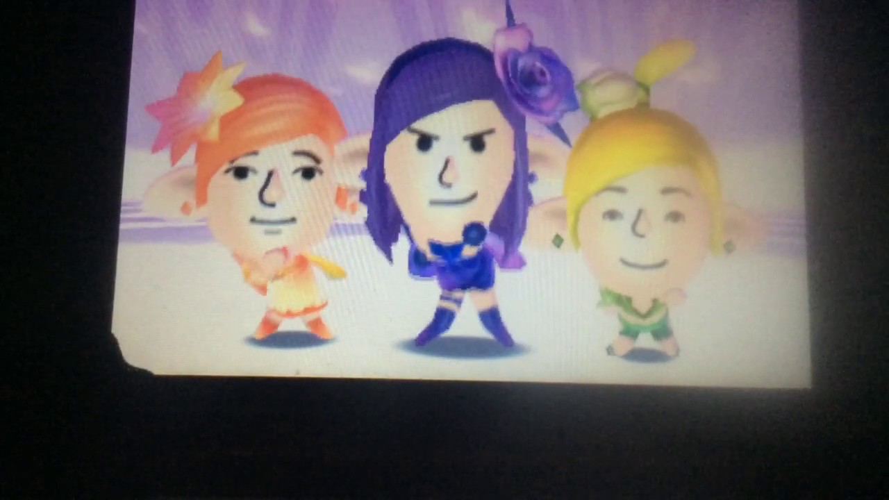 Miitopia: Farewell to the Elves - YouTube