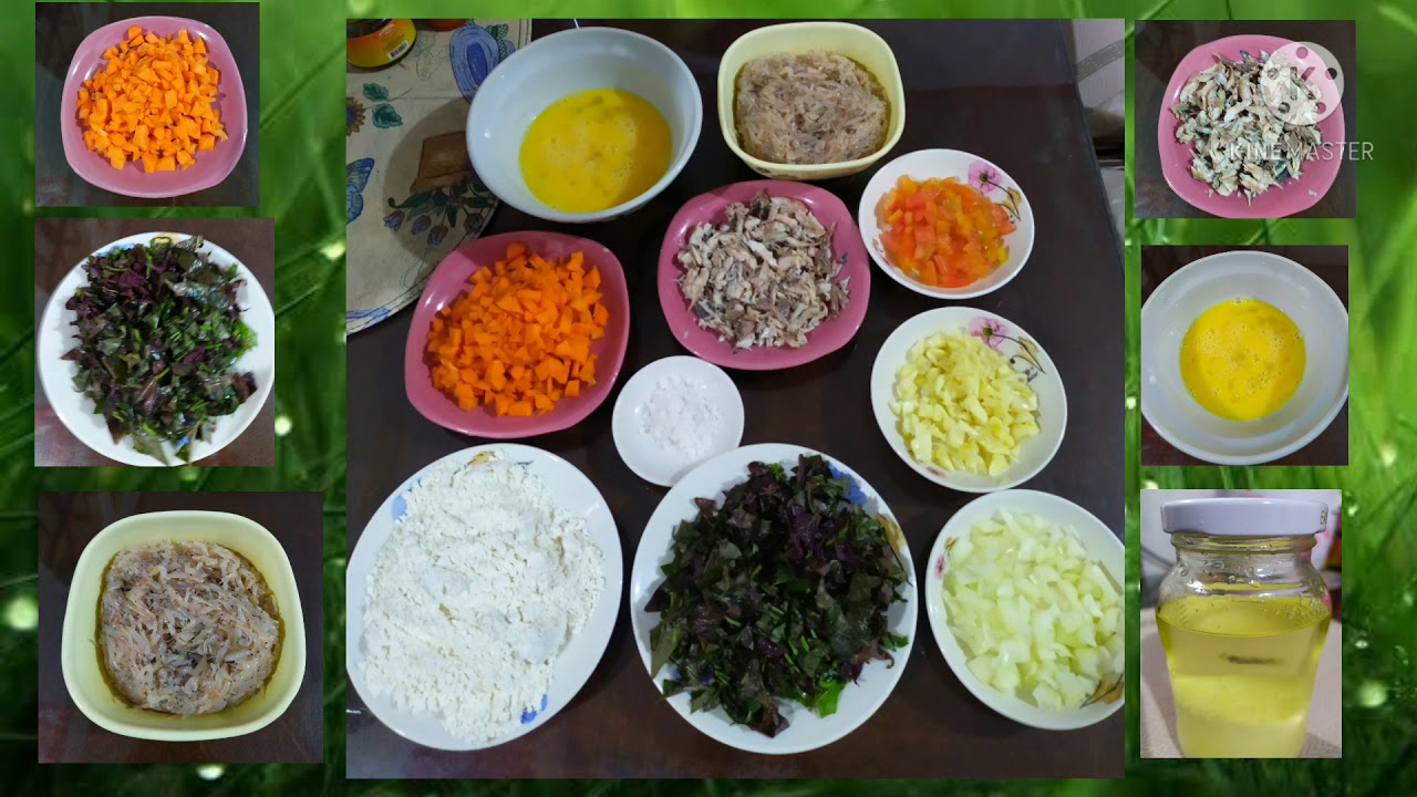 Platong Pinoy (Healthy Food Plate for Filipino ) - YouTube