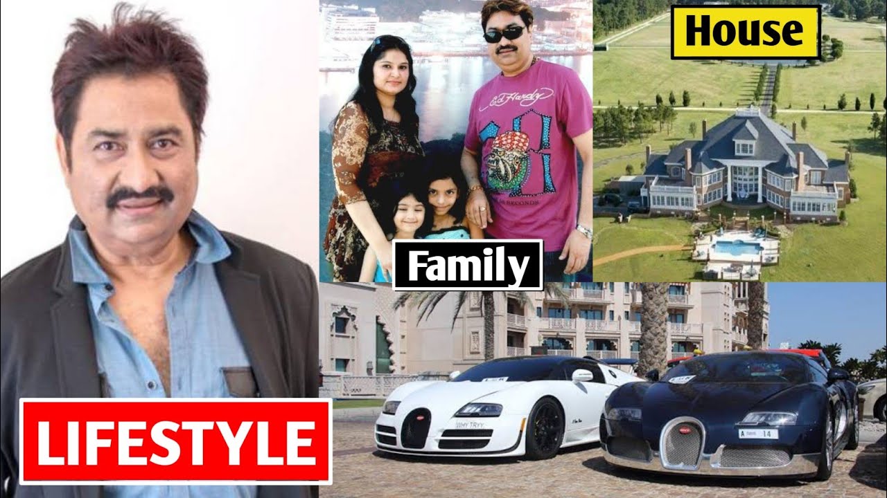 Kumar sanu Lifestyle 2021, Biography, Age, Income, Car, Family, House ...