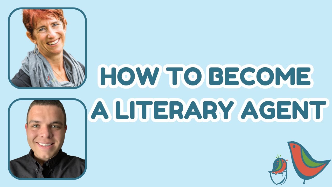 How to Become a Literary Agent - YouTube