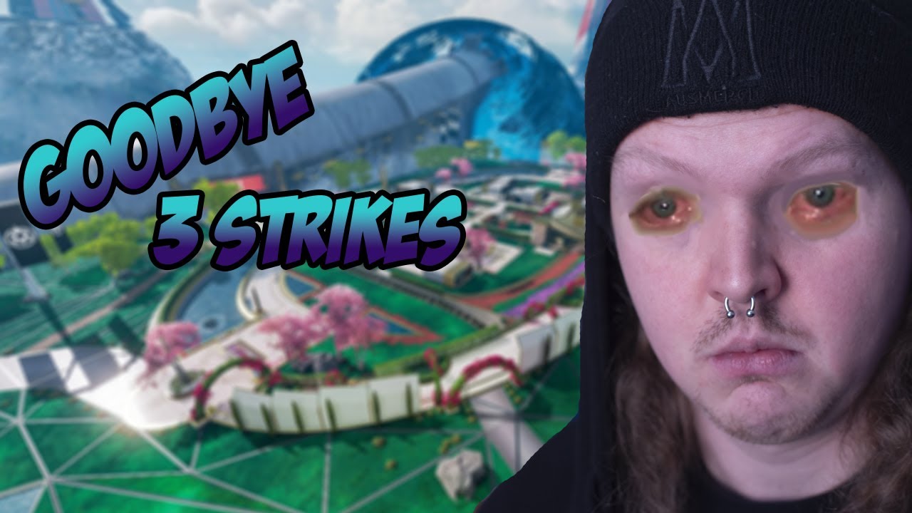 Final game of Three strikes - YouTube