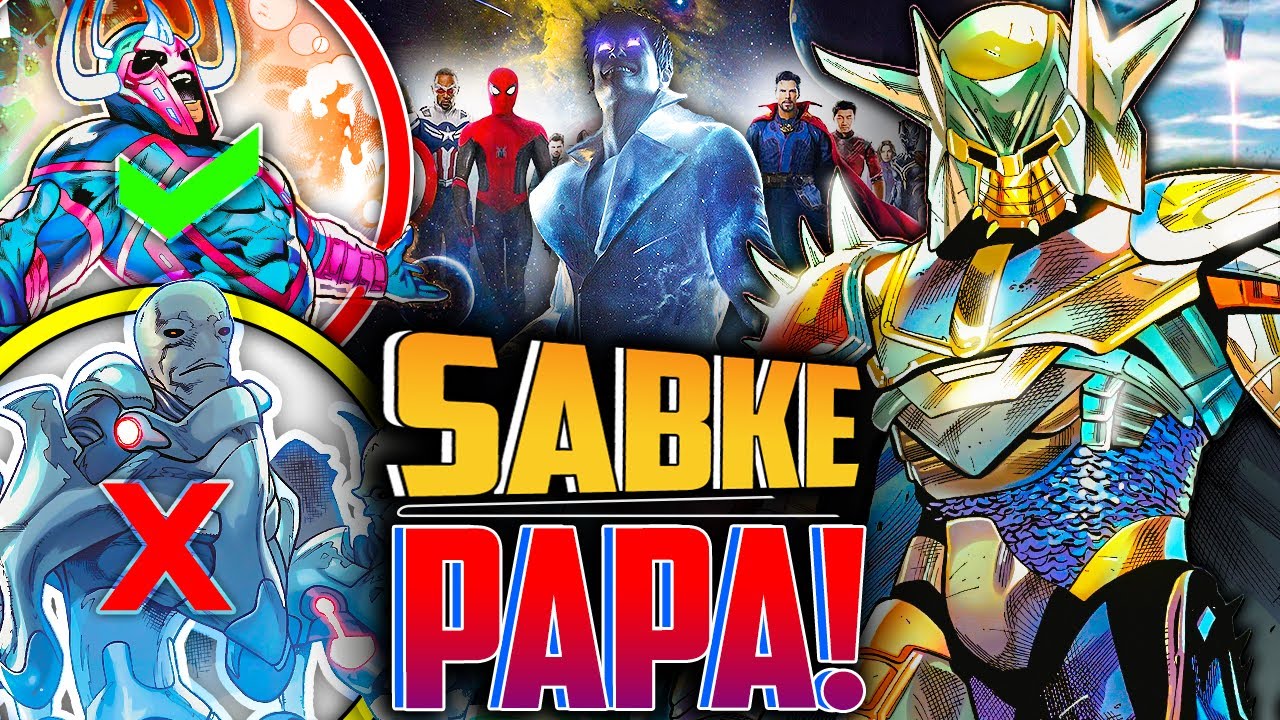 New Most Powerful Marvel Character!🔥 | The Lost One Explained - YouTube