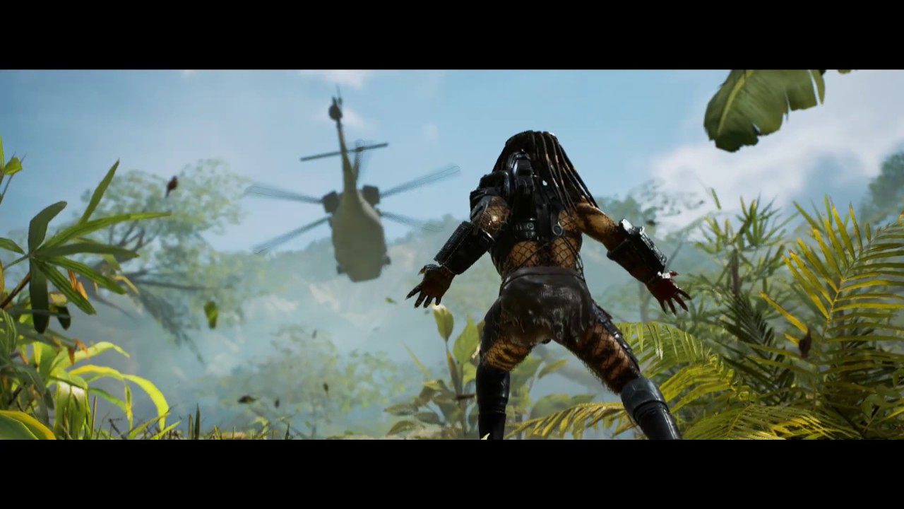 Shack transmigrated in [Predator Hunting Grounds] #10 - YouTube