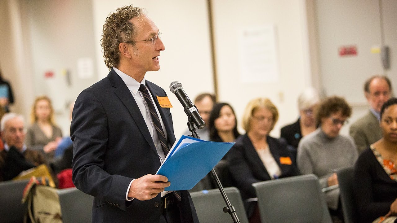 Clean Power Plan Testimony - Martin Wagner - YouTube