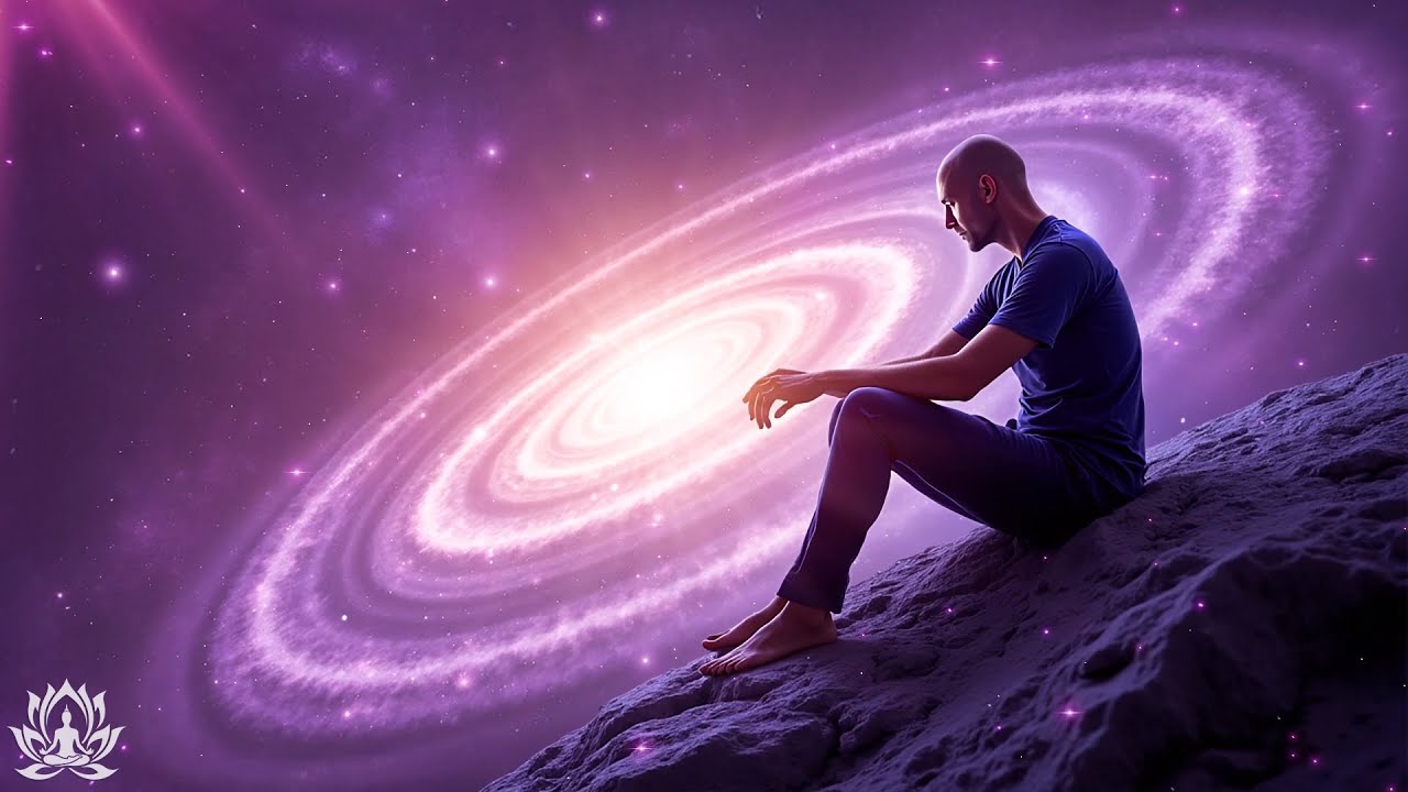 Universal Harmony - 432Hz Meditation Music for Peaceful Mind and Cosmic ...