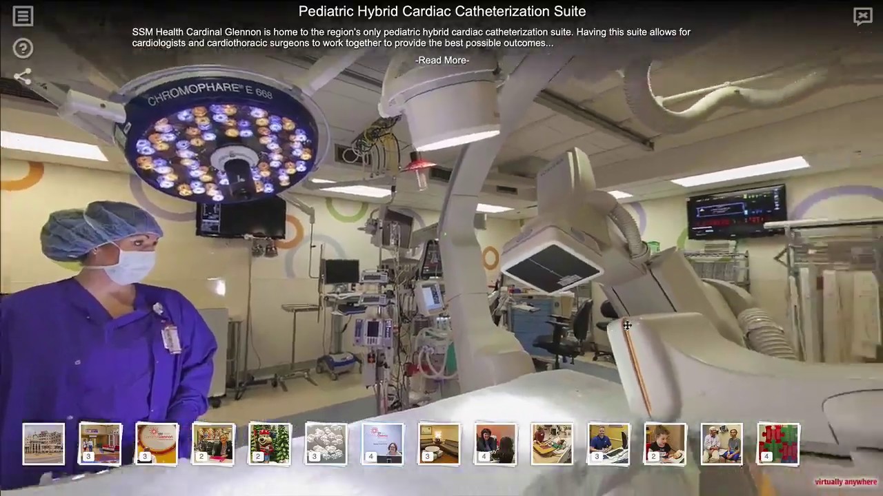 360 Virtual Tours for Healthcare - YouTube