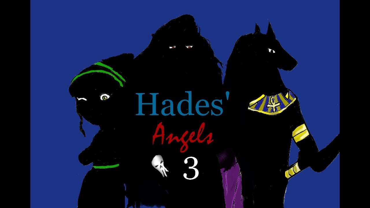 Hades Angels Episode 3 - YouTube