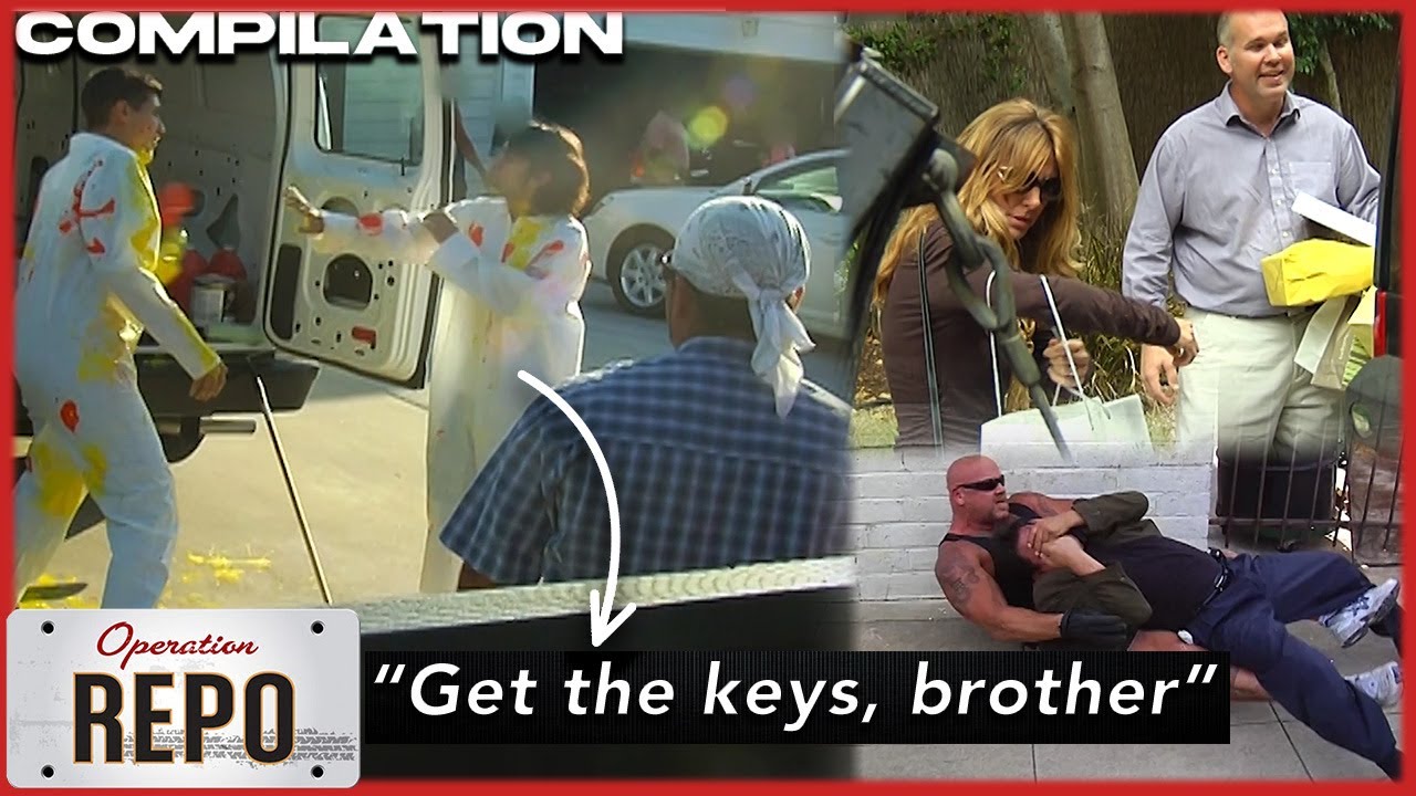 Family Affairs | Compilation | Operation Repo - YouTube