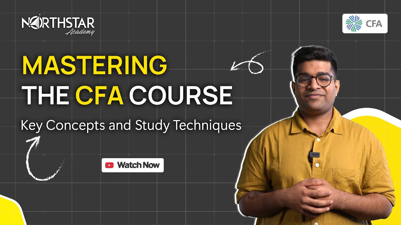 CFA Course Key Concepts and Study Techniques, CFA Levels ...