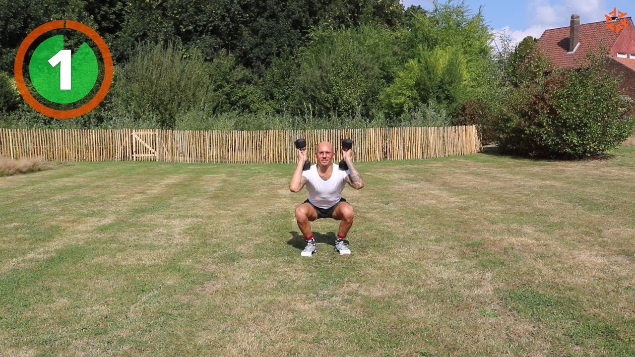 Tabata with Emi - YouTube