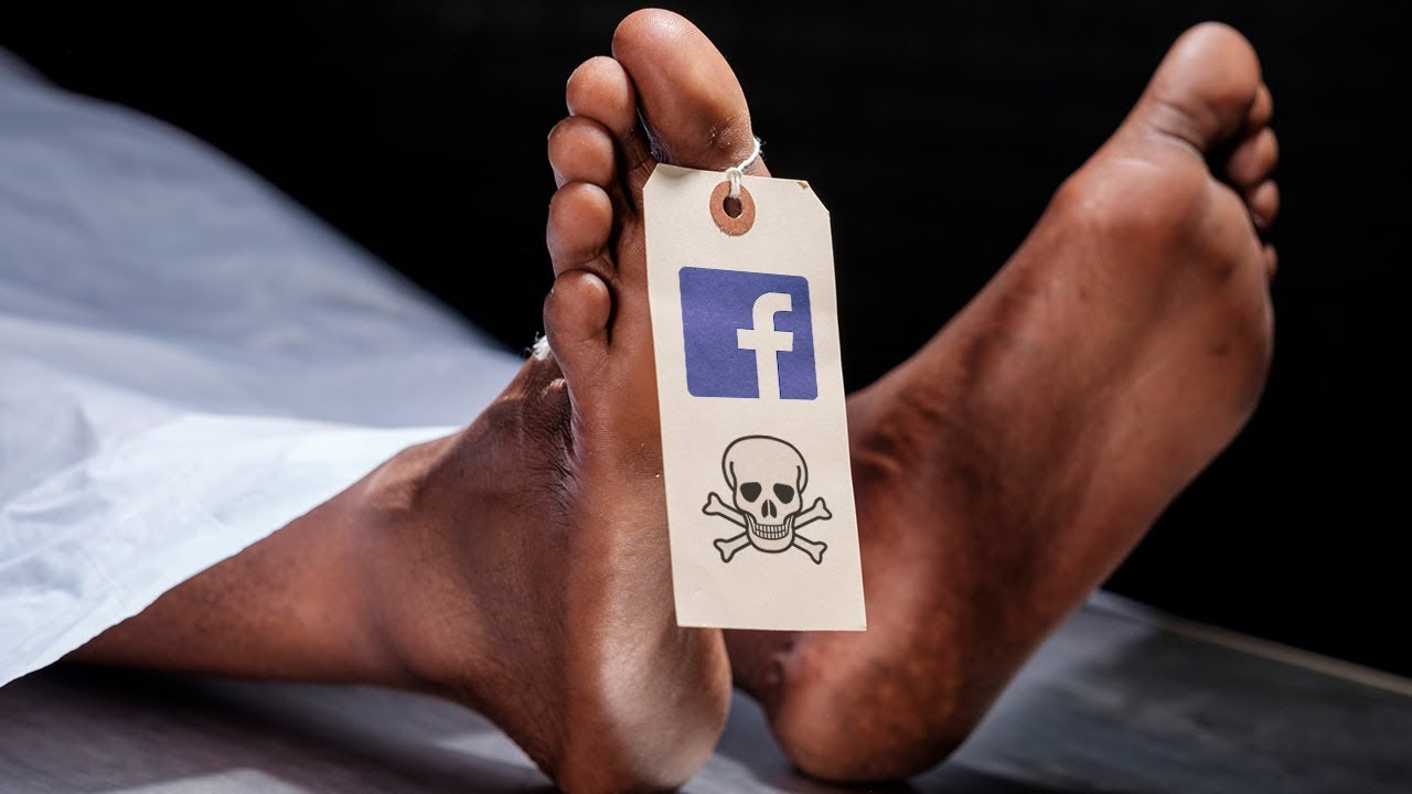 Über 30 Millionen Menschen auf Facebook sind Tot! - YouTube