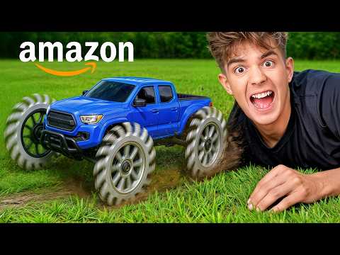 Wir testen GEBANNTE Amazon Produkte mit LEWIN