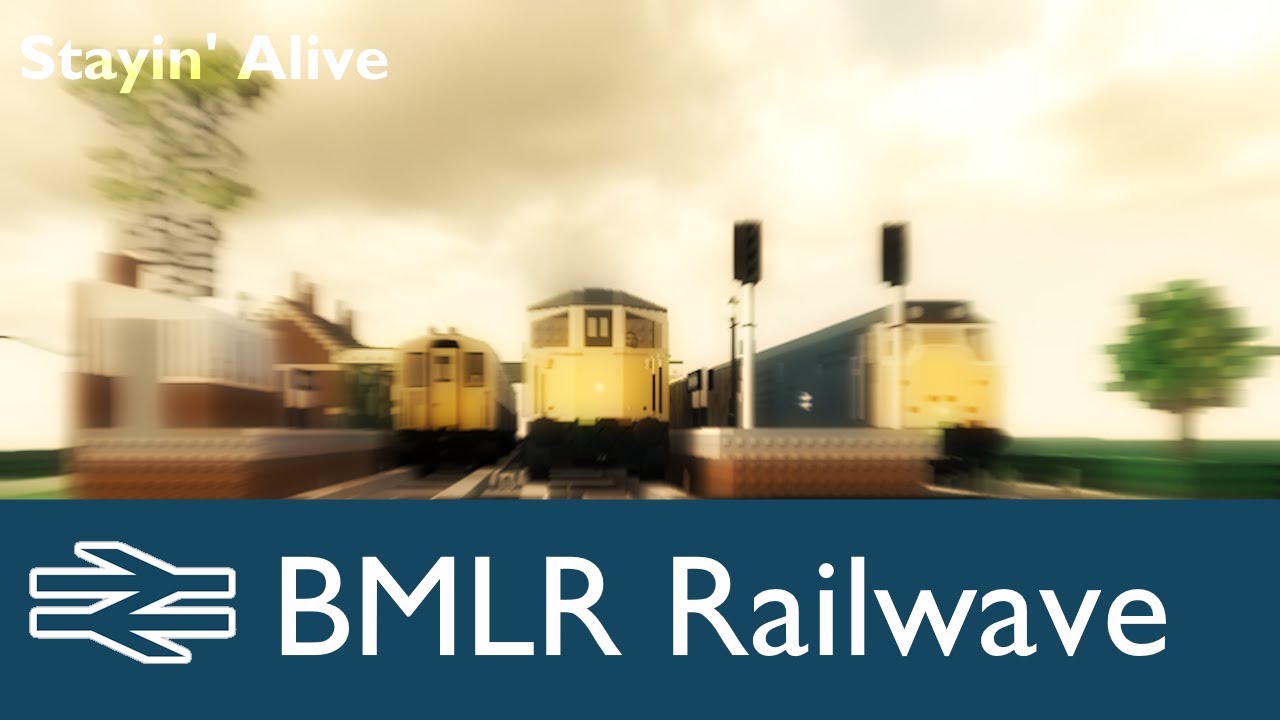 Roblox: British Rail "Railwave" The Mainline - YouTube